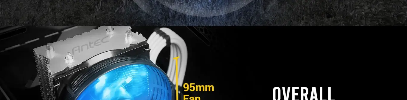 Antec A30 Pro CPU Air Cooler